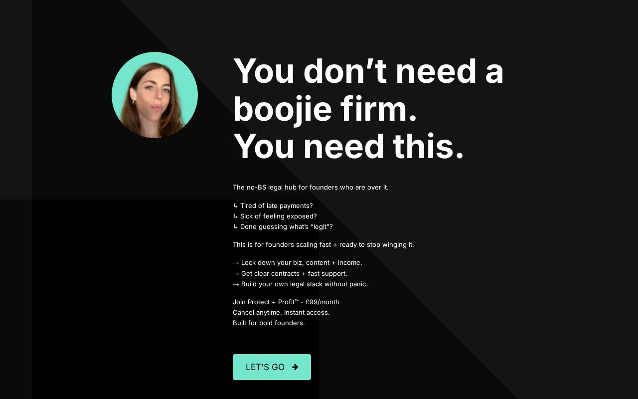 The Protect + Profit Governance Hub